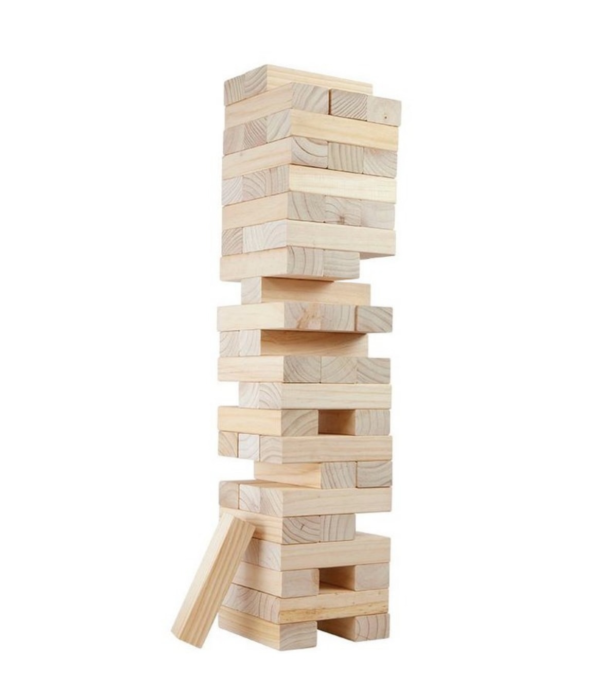 Jumbo Jenga Game | Wedding & Event Decor Rentals - SE Idaho & Jackson