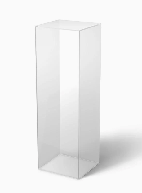 Acrylic Column | Ashley Skeie