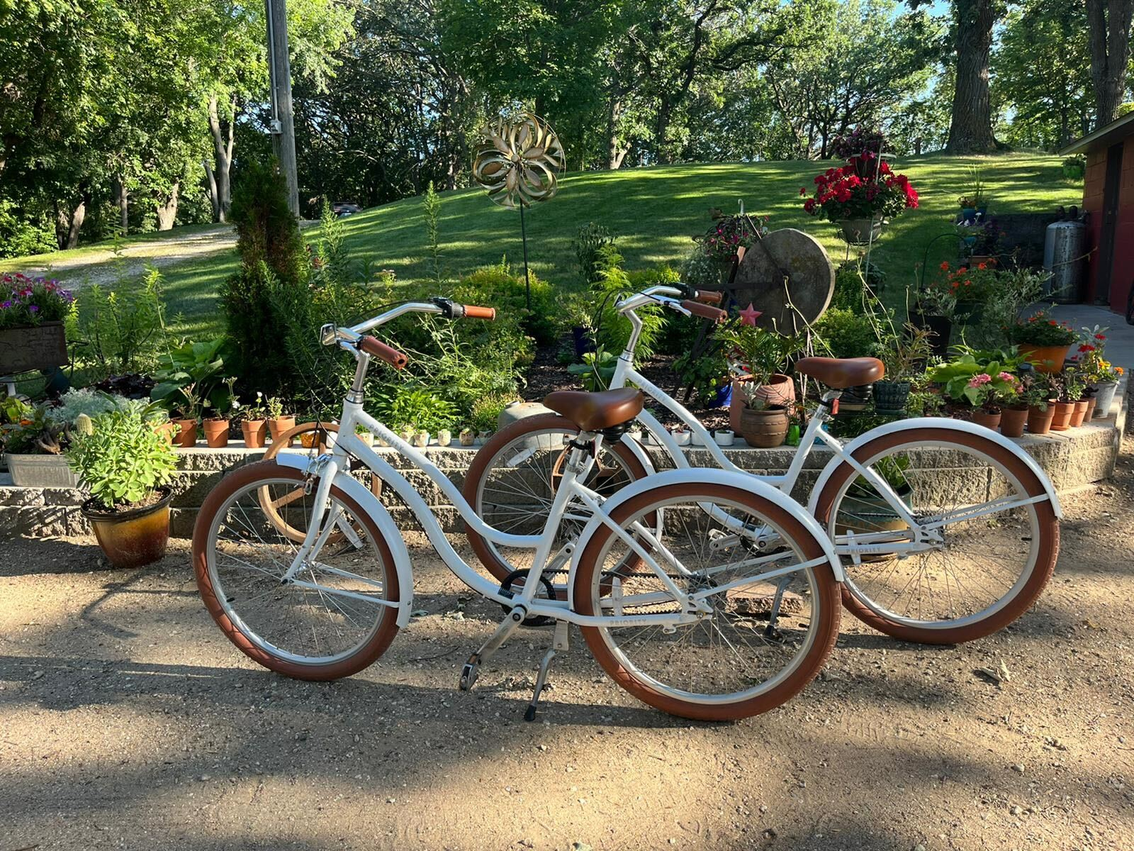 Bicycle Rentals | Swan Lake Resort & Campground Boat Rentals