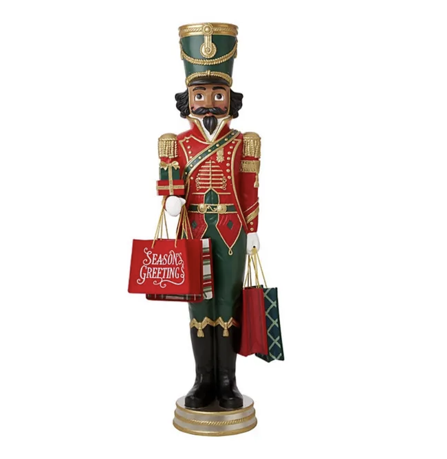 NUTCRACKERS | The Invite | Event & Party Prop Rentals