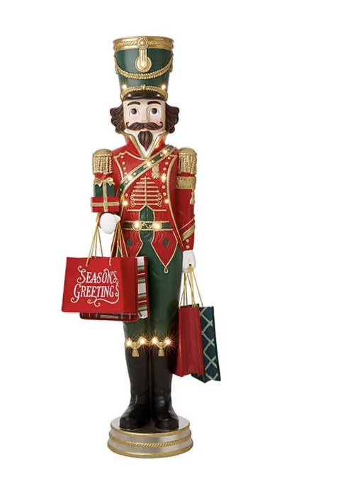 Grand Nutcracker- Baylor | The Invite | Event & Party Prop Rentals