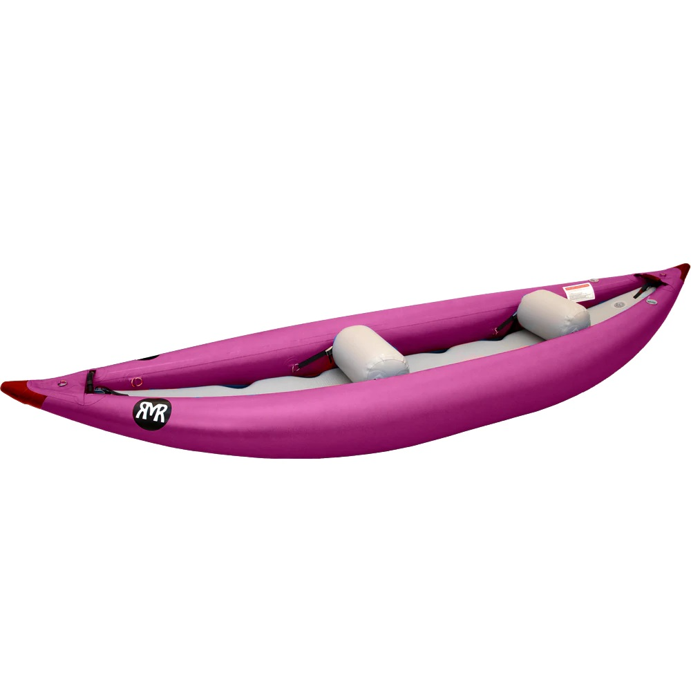 Kayak Inflatable Tandem Bundle | Rexburg Outdoor Rentals