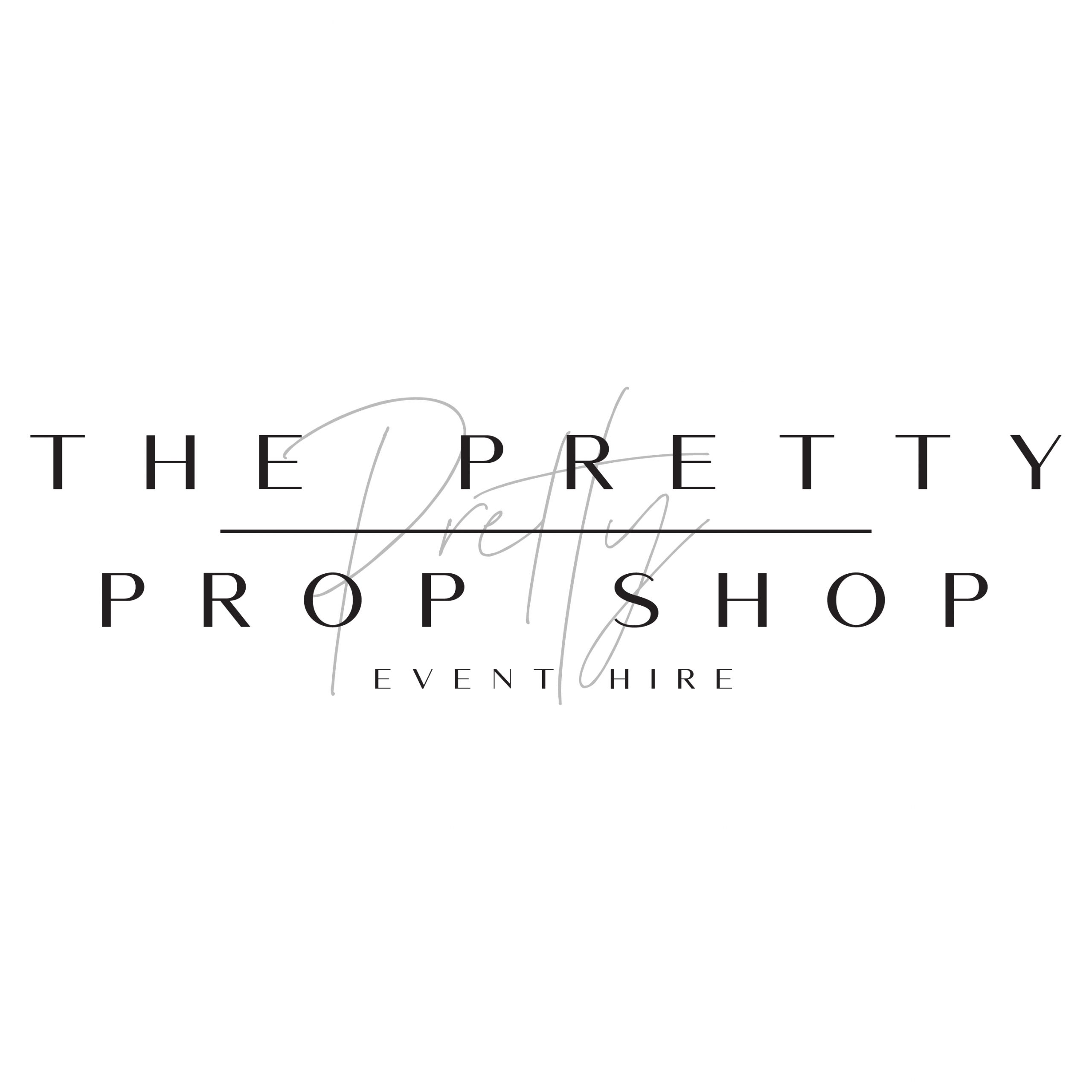 The Pretty Prop Shop Wedding & Event Hire Auckland, NZ