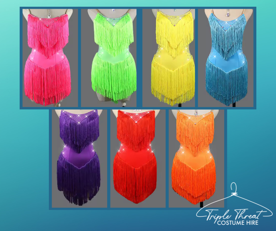 “RIO” | Triple Threat Costume Hire