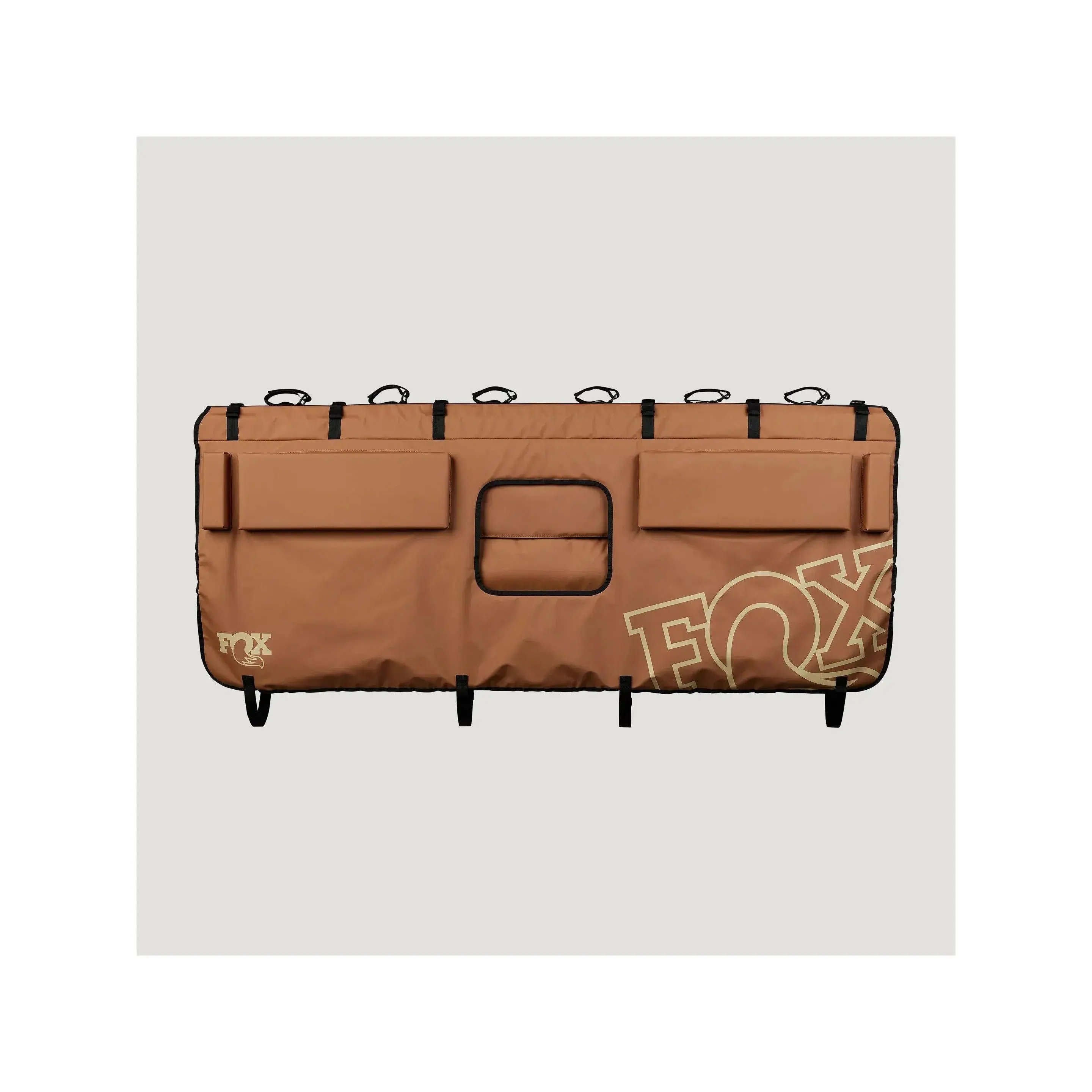 Fox Tailgate Pad | Palo Duro Canyon Outfitters Bike Rentals