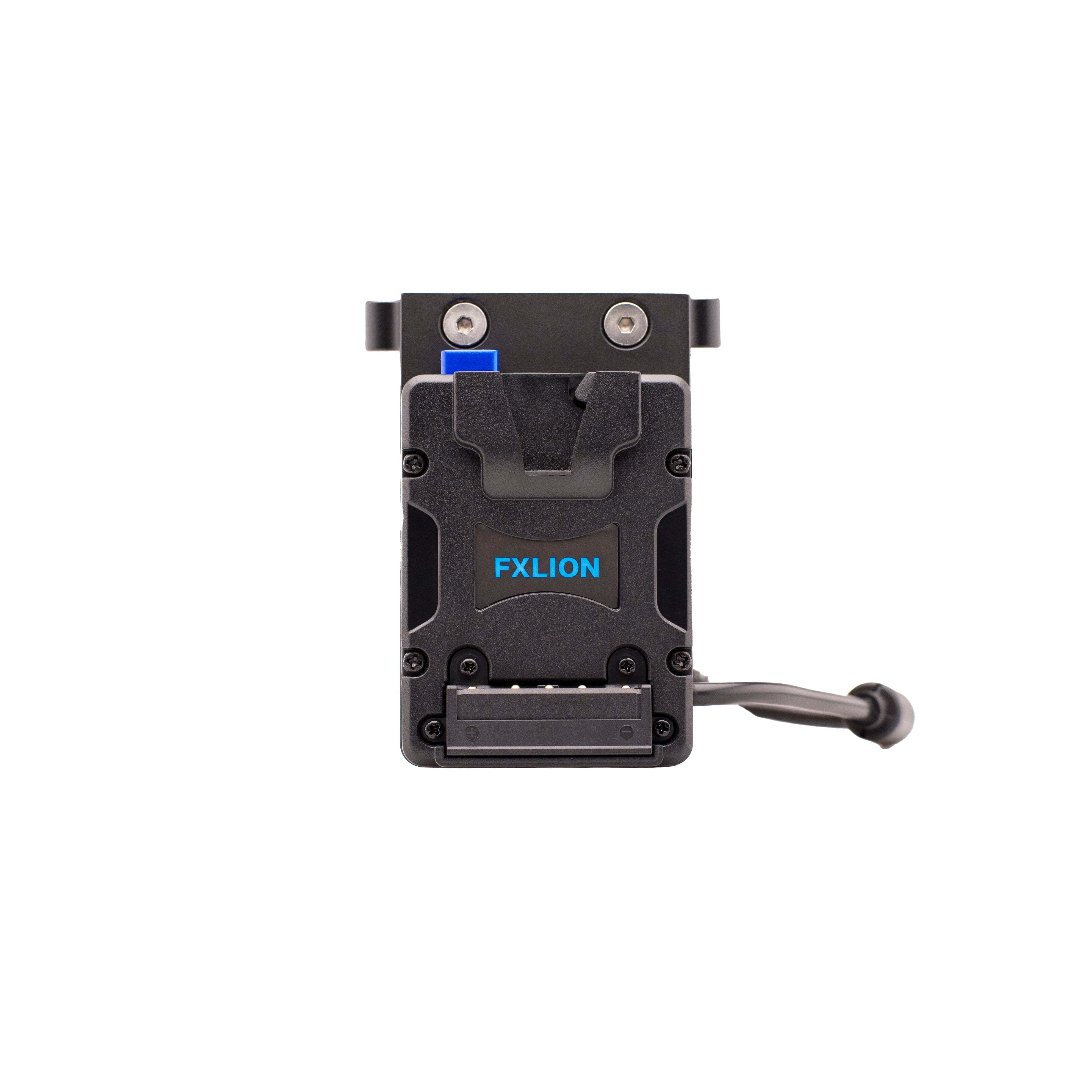 FXLion Nano V-Mount Plate for Sony FX6 | Lightchasers Rentals