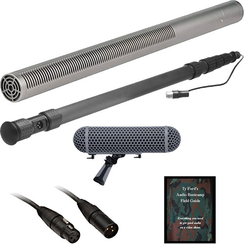 Rode Boom Mic Kit | Lightchasers Rentals
