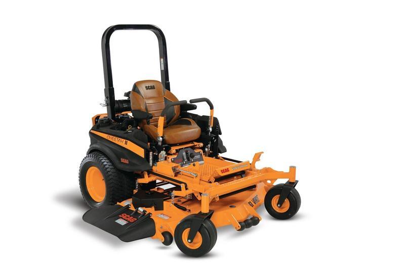 SCAG Cheetah II | Len's Tools & Equipment