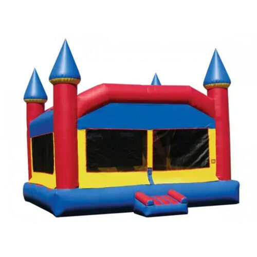 20×20 Inflatable Castle – Karnival Fun – Bouncy House Rentals