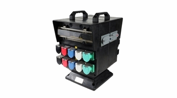 Distro - 400A, Lex Cam Splitter to (4) x 100A | North Coast Events