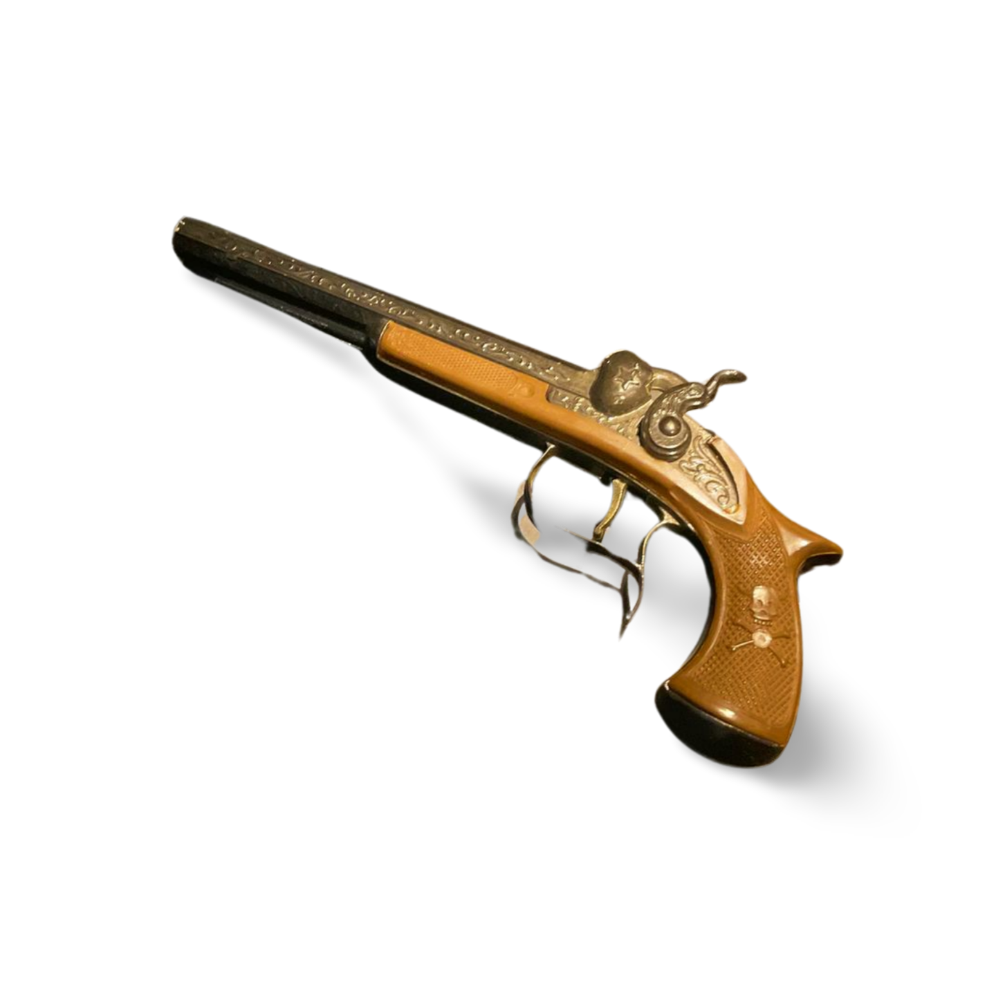 Pistol - Small Flintlock Style | Theatre Props Hire | Small Props & Set ...