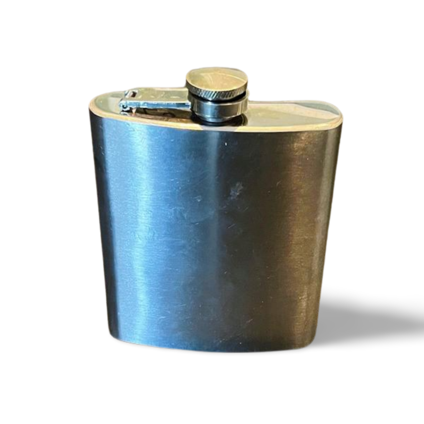 Hip Flask - Large | Theatre Props Hire | Small Props & Set Dressing