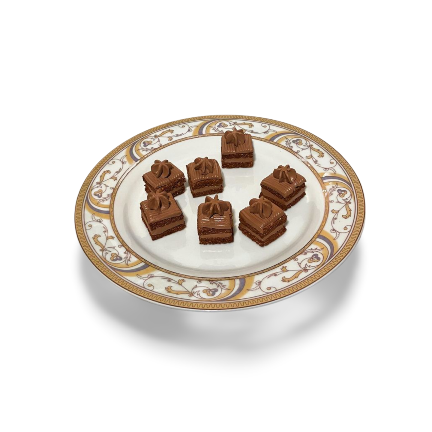 Petits Fours - Chocolate x7 | Theatre Props Hire | Small Props & Set ...