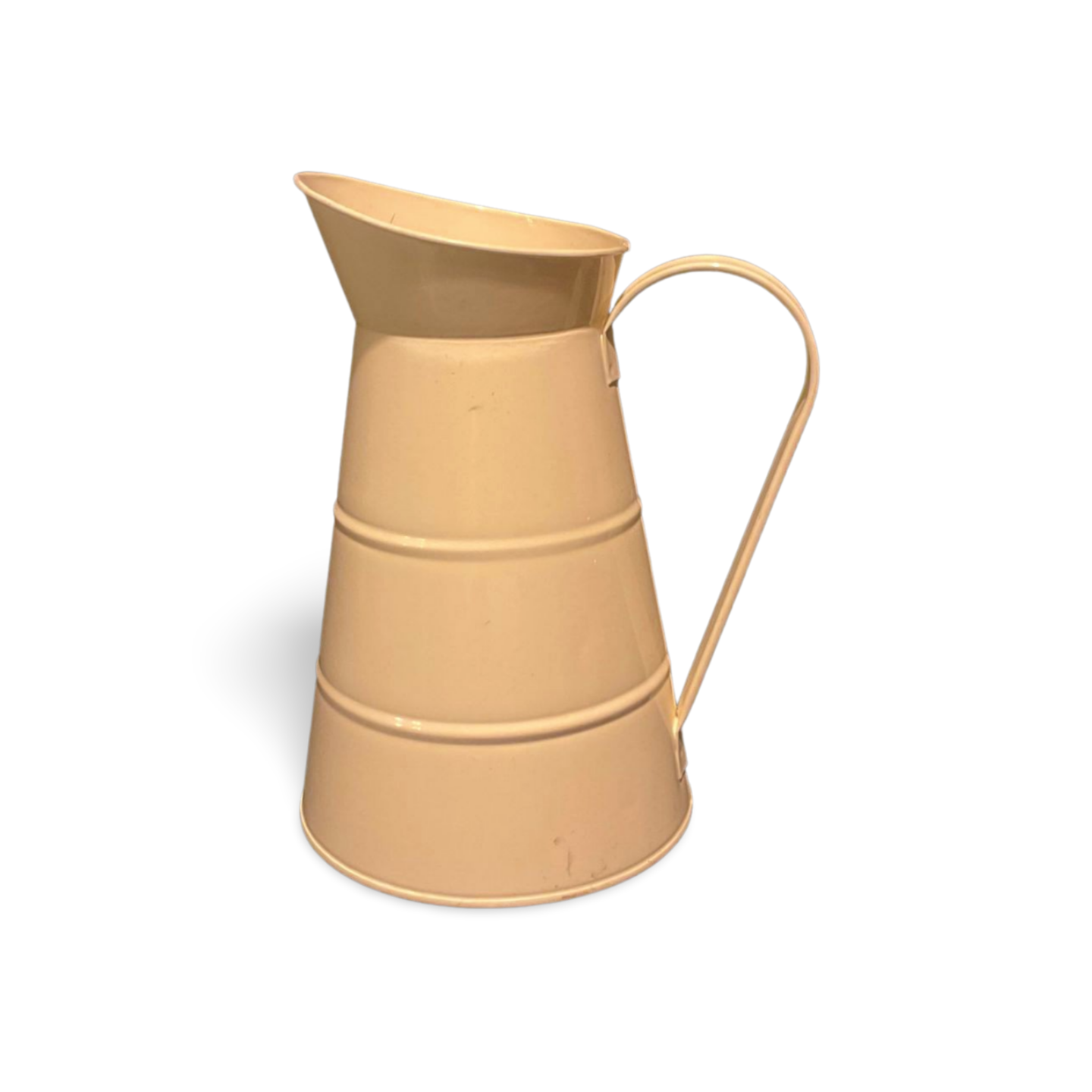 Water Jug - Enamel | Theatre Props Hire | Small Props & Set Dressing