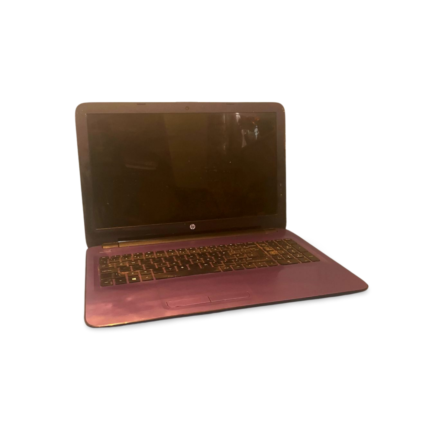 Laptop - Purple, Large | Theatre Props Hire | Small Props & Set Dressing