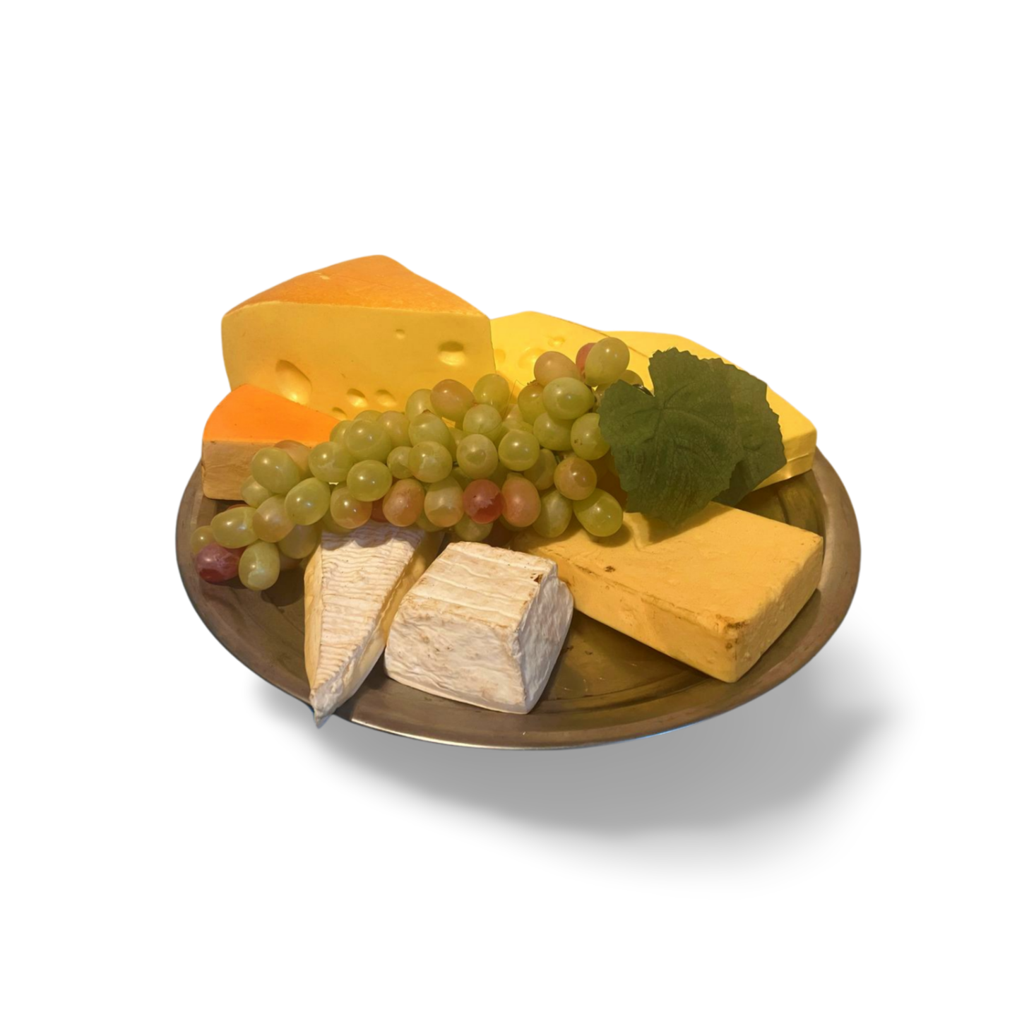 Cheese Platter With Grapes | Theatre Props Hire | Small Props & Set ...