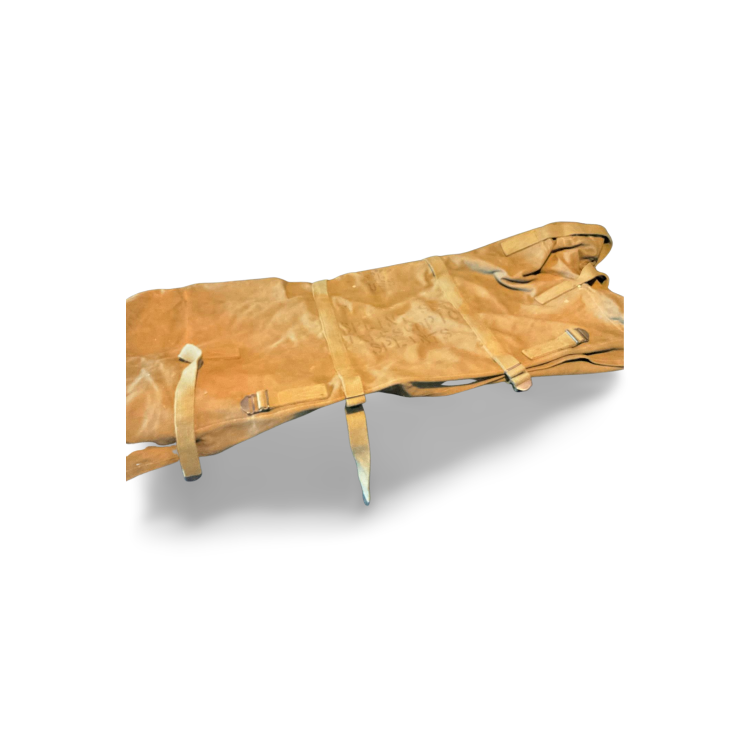 Telescopic Splint Bag - US Army | Theatre Props Hire | Small Props ...