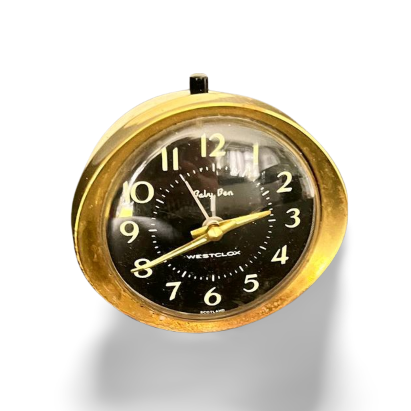 Alarm clock - Wind up | Theatre Props Hire | Small Props & Set Dressing