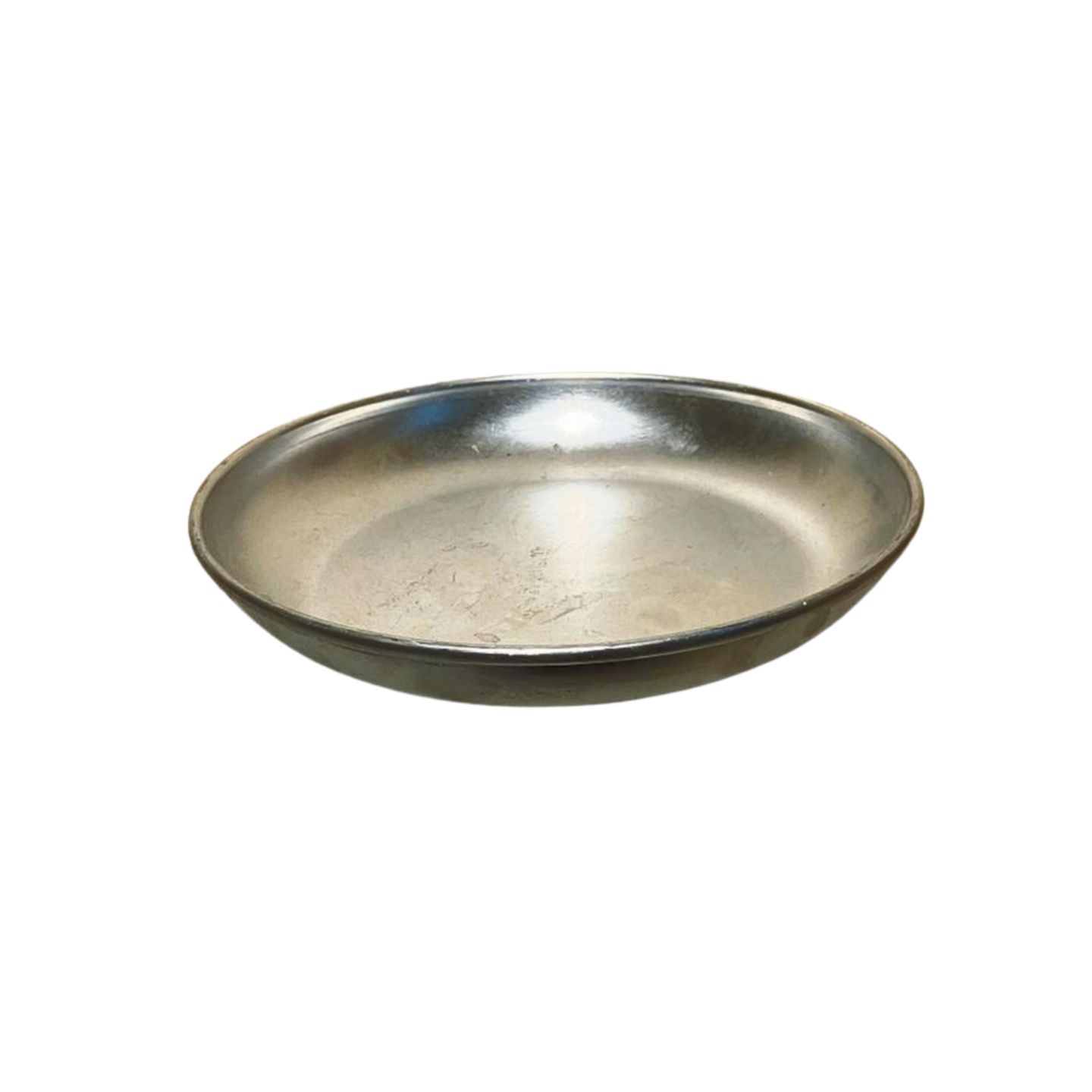 Mess Tin - Plate | Theatre Props Hire | Small Props & Set Dressing