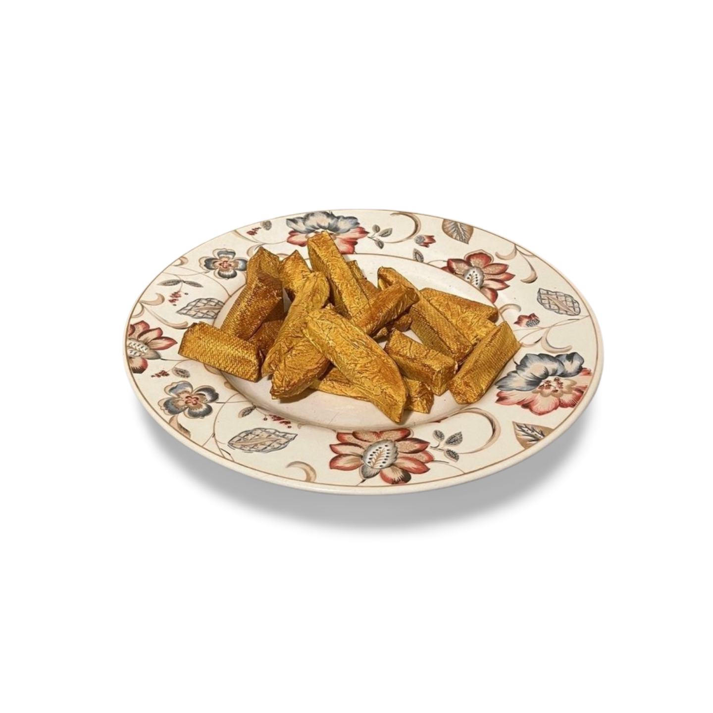 Chips - Chunky Style | Theatre Props Hire | Small Props & Set Dressing