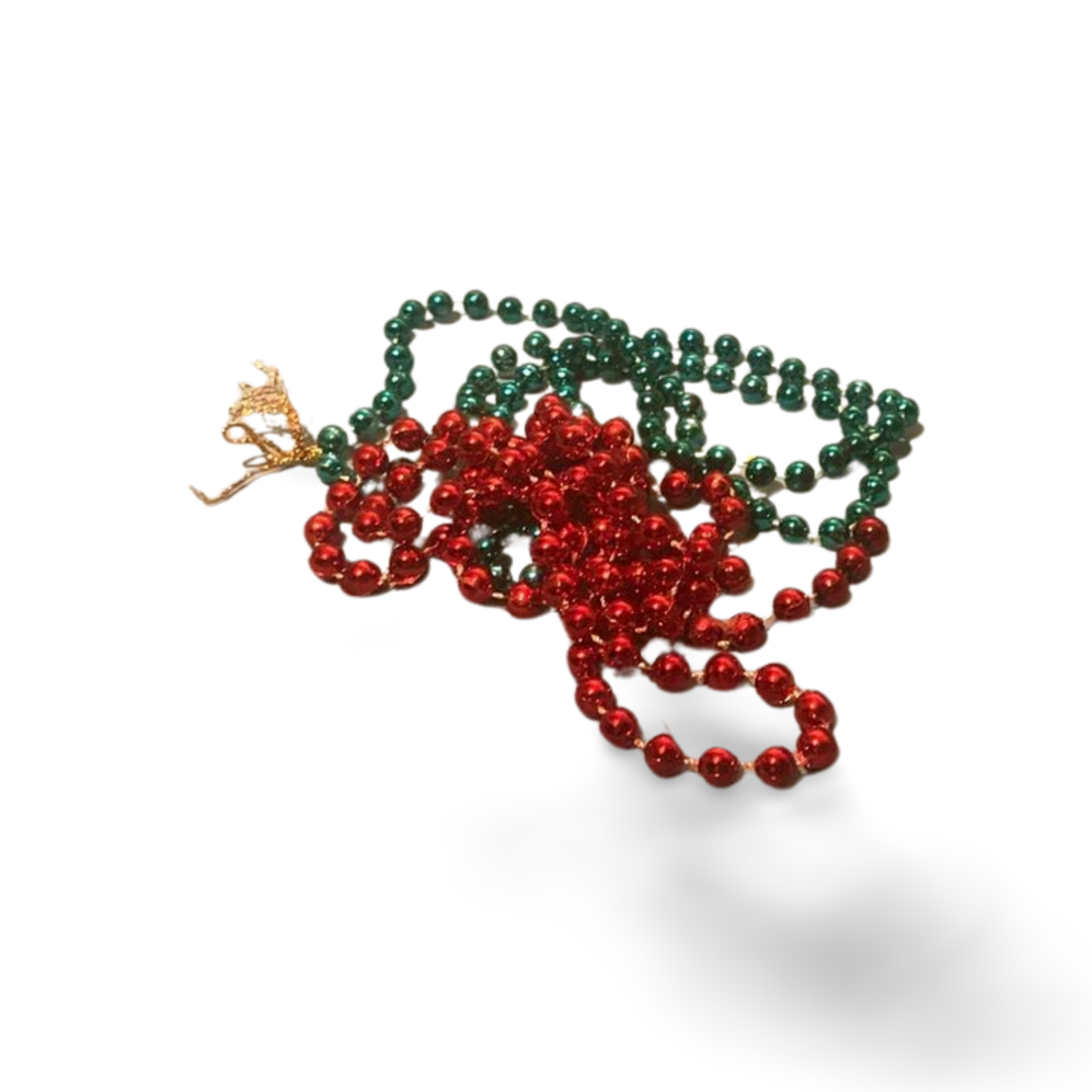 Beaded Strings - Green and Red | Theatre Props Hire | Small Props & Set ...