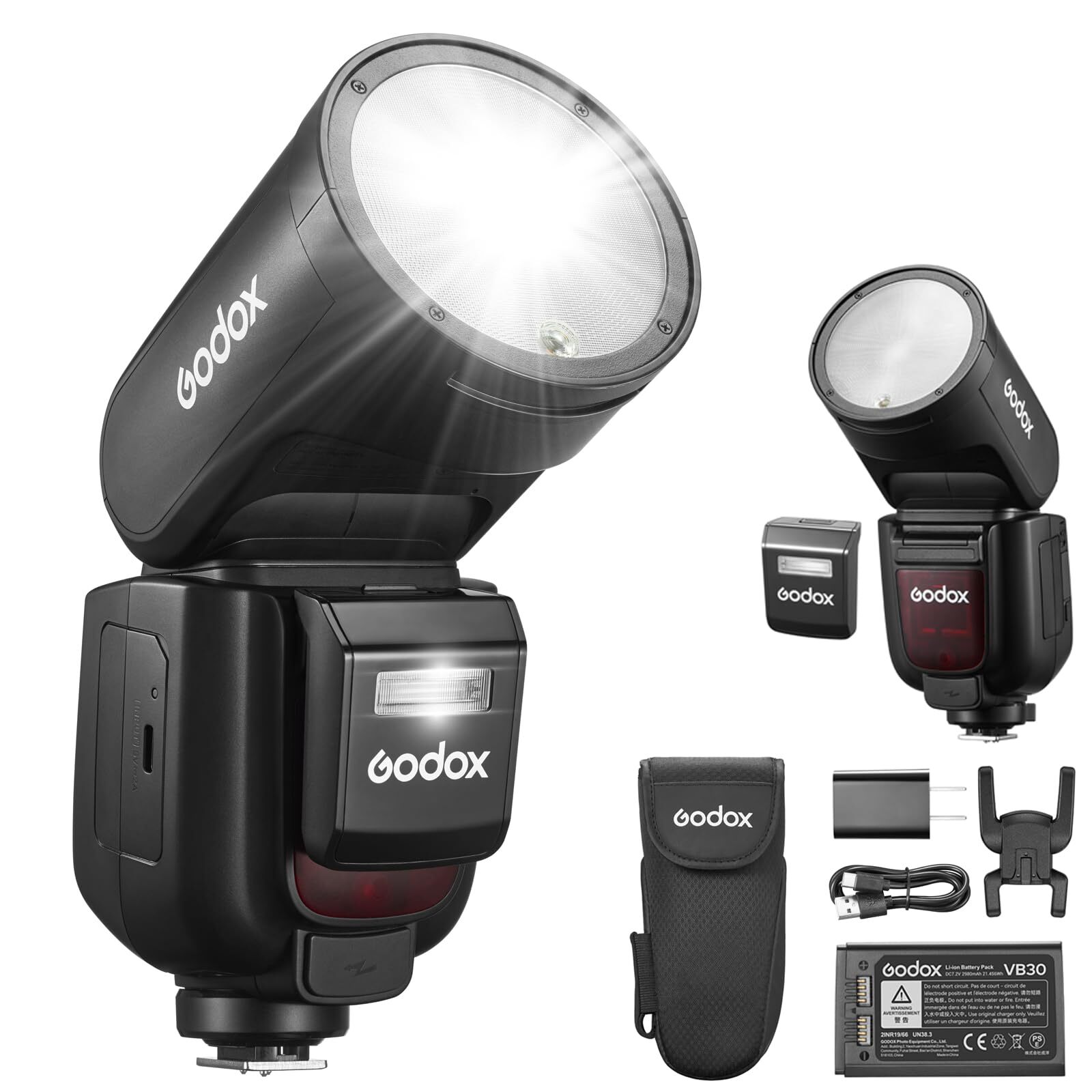 Godox V1 pro Flash | Fotokrome Rentals