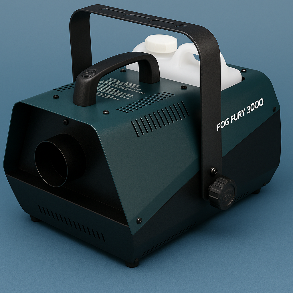 Furry Fog 3000 Fog Machine | S.N. LaVie Event Rentals & Services