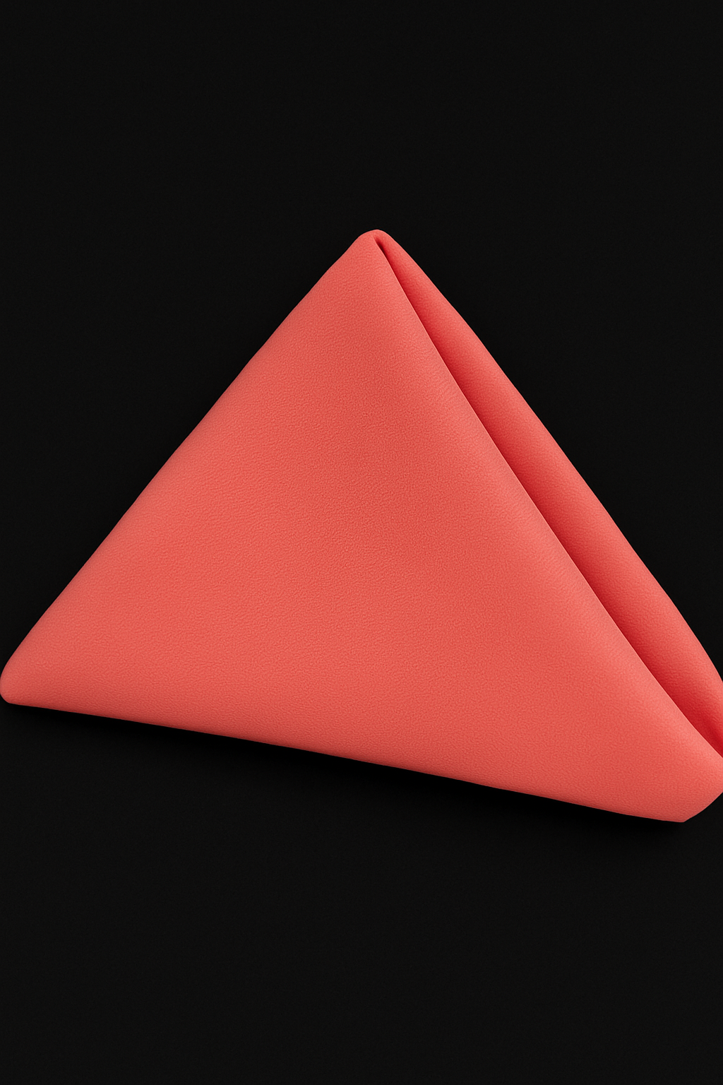 Premium Polyester Napkins 20'x20' Coral | S.N. LaVie Event Rentals ...