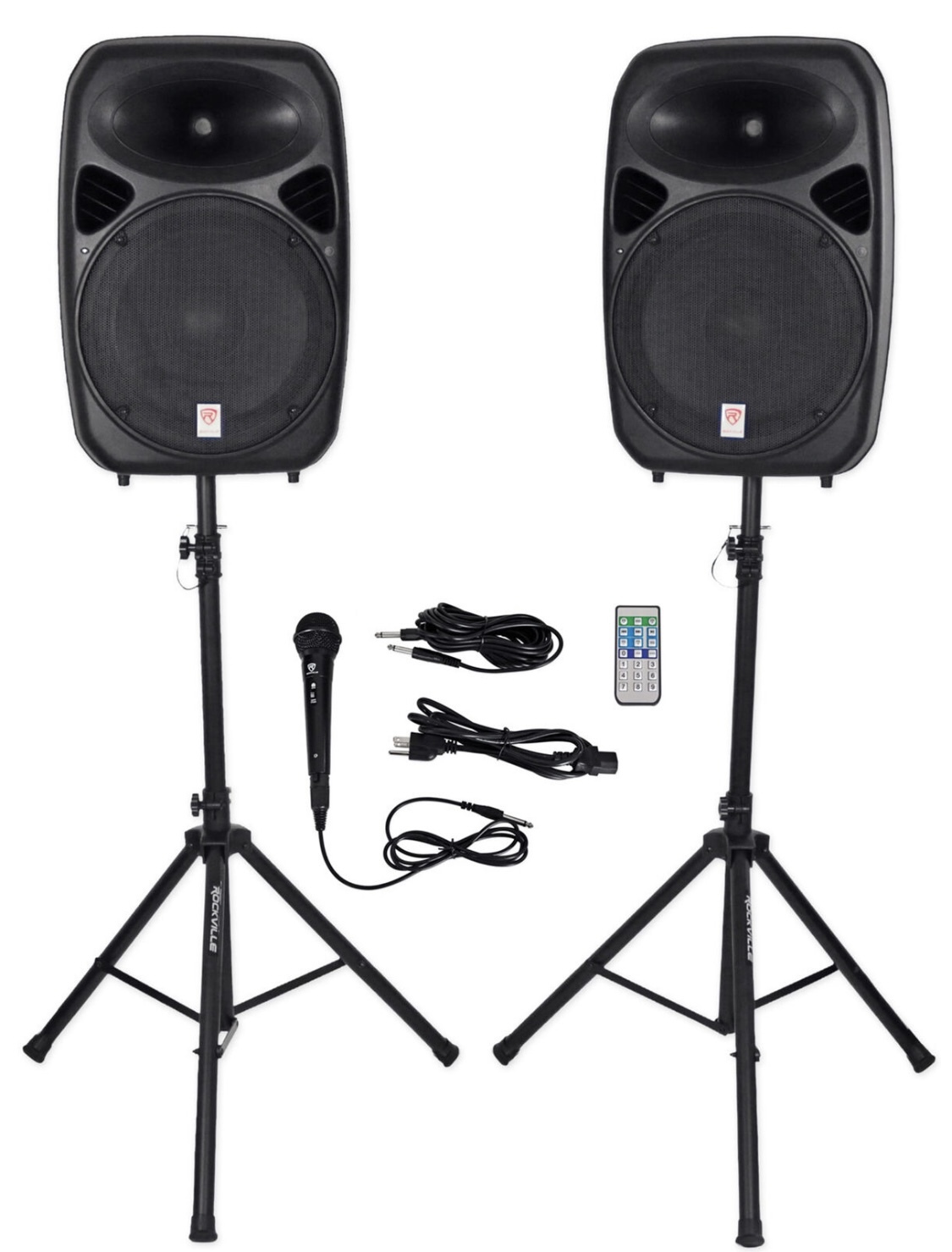 PA System Rental Houston | Bounce House Rentals, Carnival Ride Rental ...