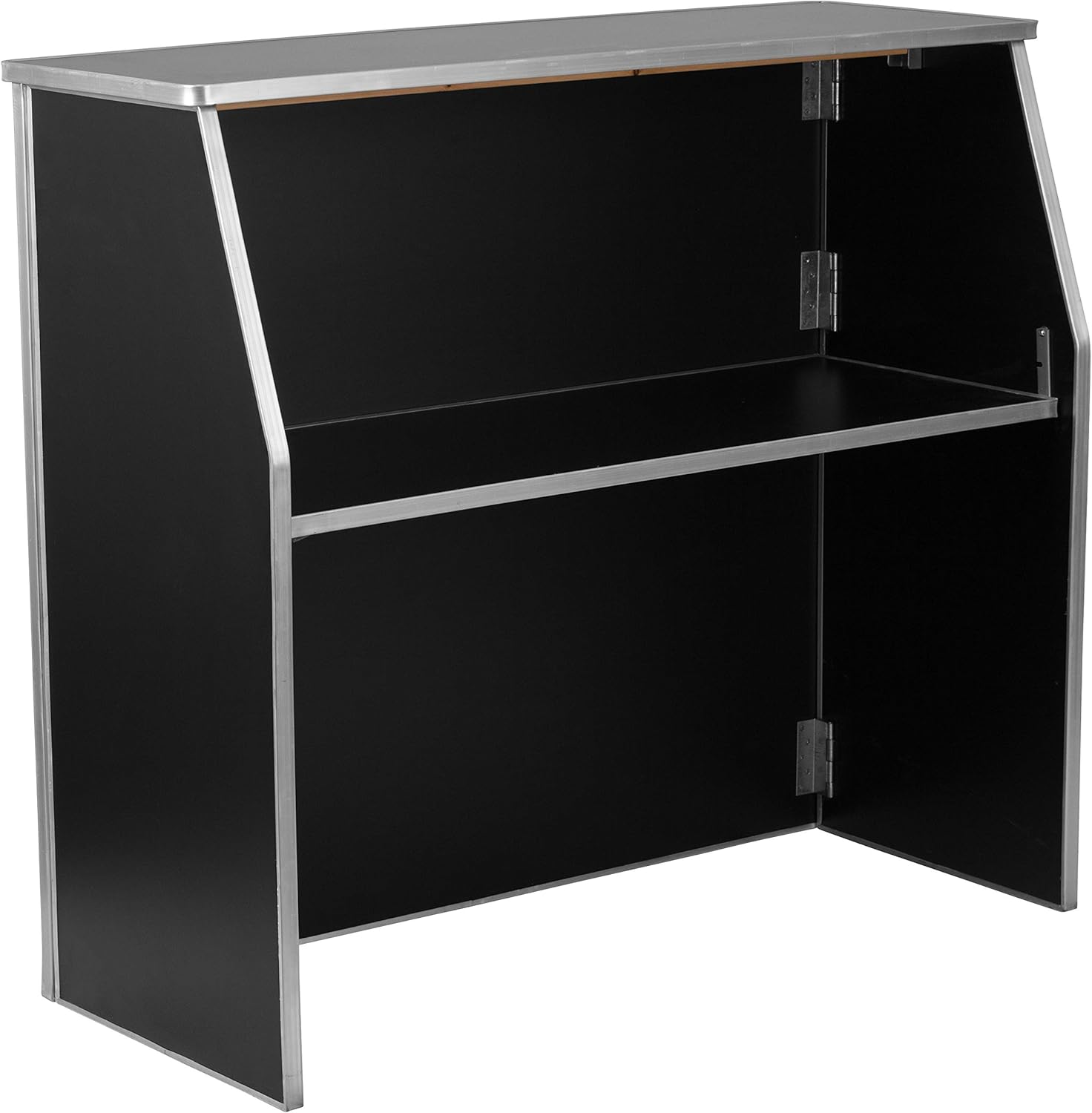 4ft Wide Portable Event Bar | FYRE Party Rentals