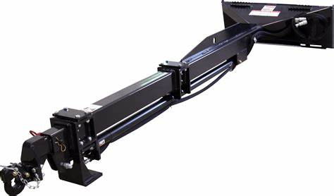 Hydraulic Lift Pole | Y-Man Equipment Rental LLC