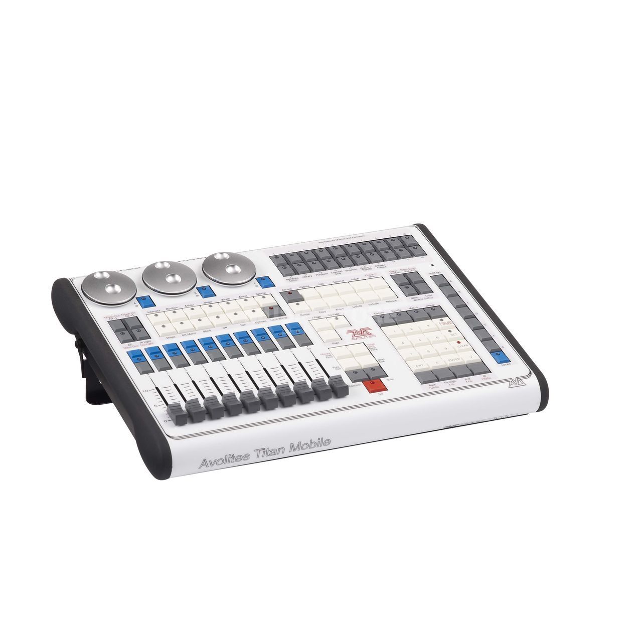 Avolite Titan Mobile | Peachy Productions AV event equipment hire