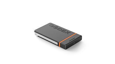 ARRI Codex Compact Drive 1TB (LTR PRICING) | CINEMEMORY – Professional ...