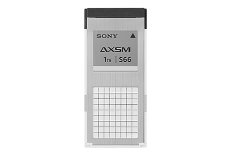 Sony AXSM S66 1TB – Fast Media for VENICE & F-Series | CINEMEMORY ...