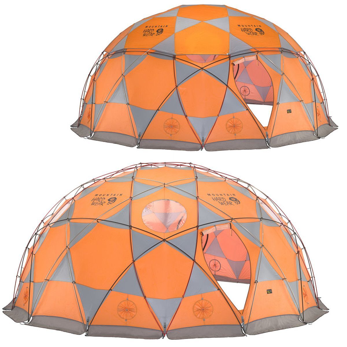 Mountain Hardwear Space Station Dome Tent | The Hoarding Marmot Ski ...