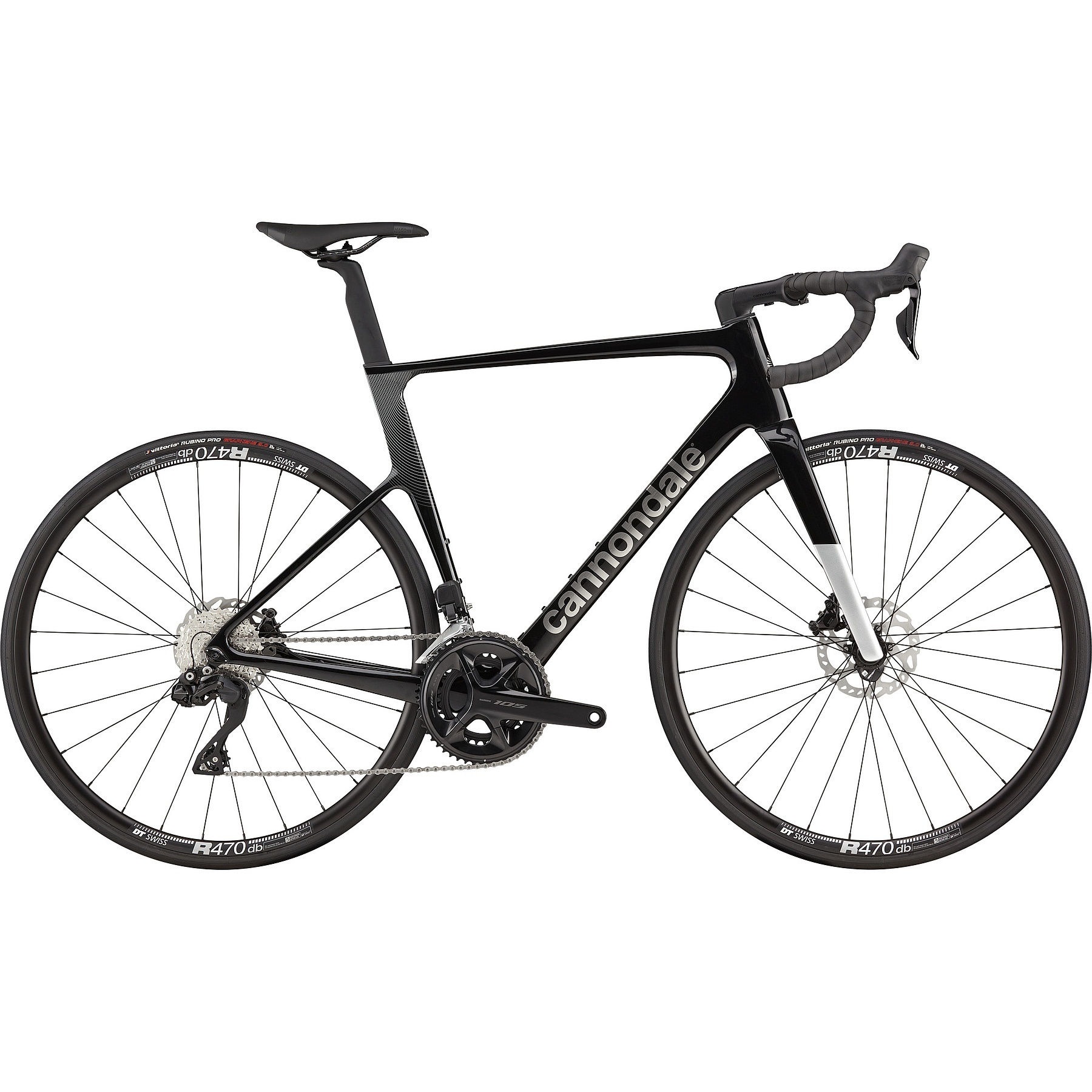 Cannondale Supersix Evo Carbon 3 105 Di2 | VAS Rent a Bike Mallorca
