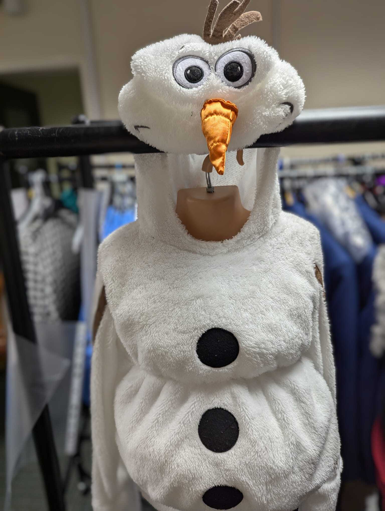 Olaf Costume | Off The Rails
