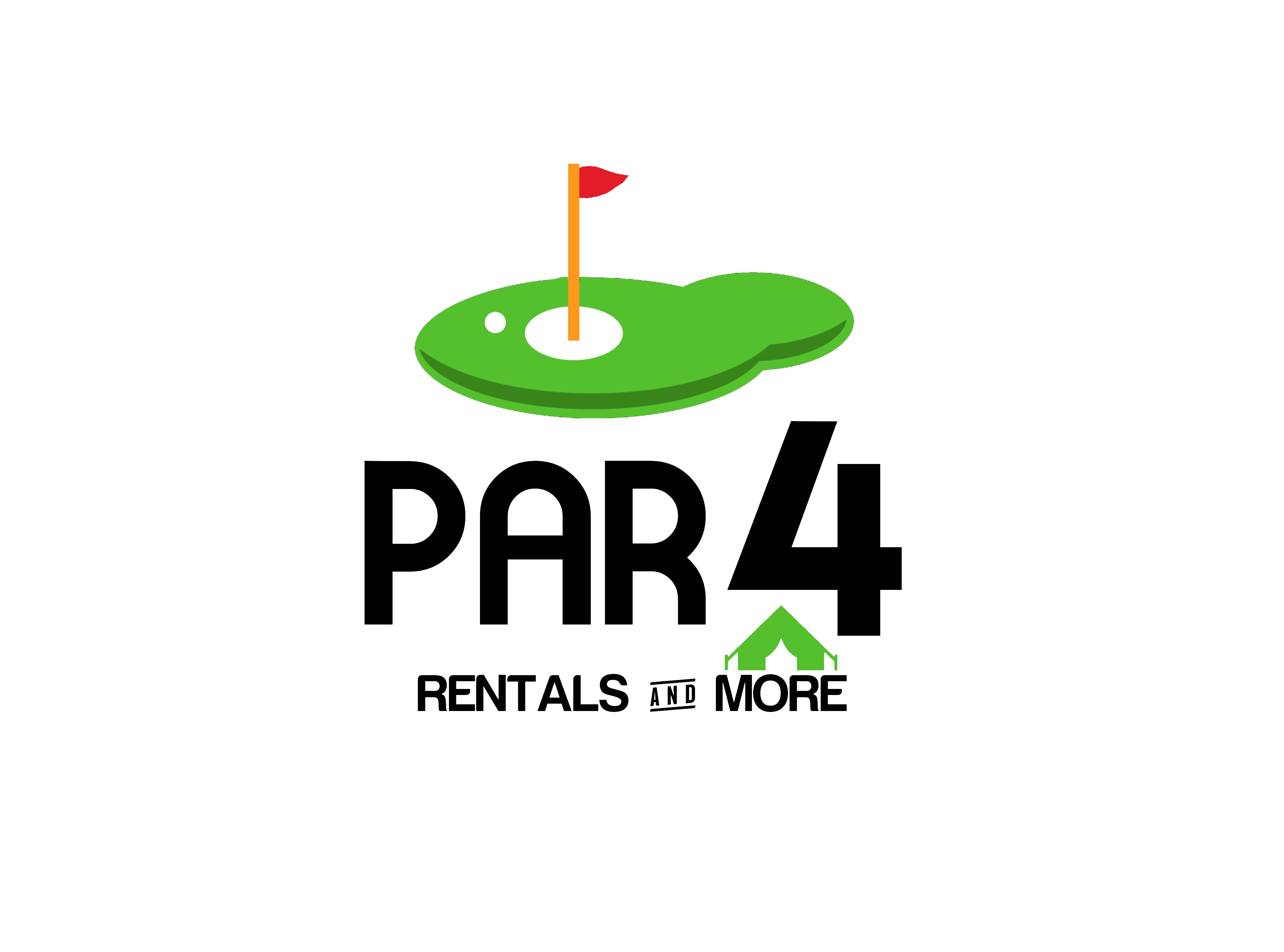 Par 4 Rentals and More