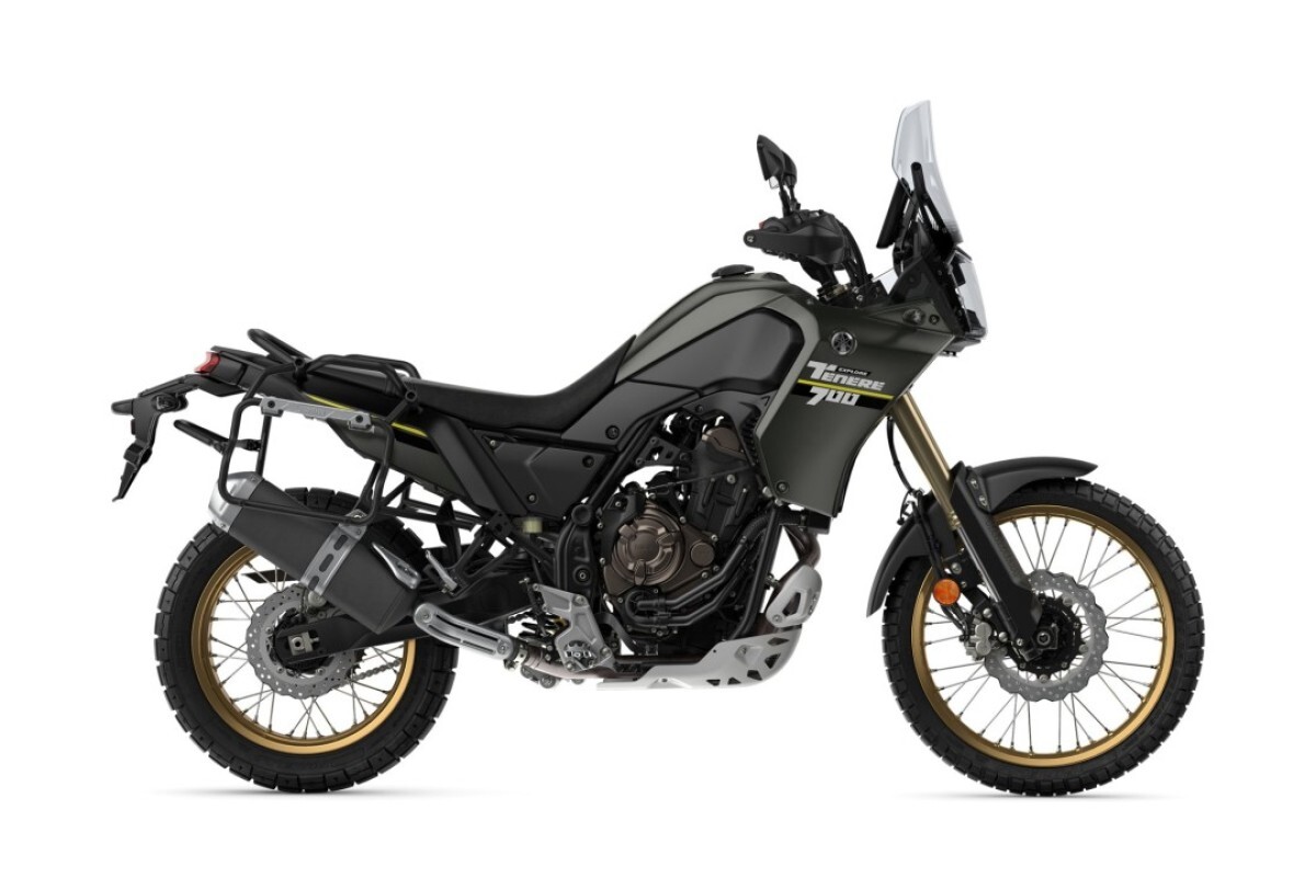 Yamaha Tenere 700 Explore 2024 | Booking Tenerife Motorcycle Rental ...