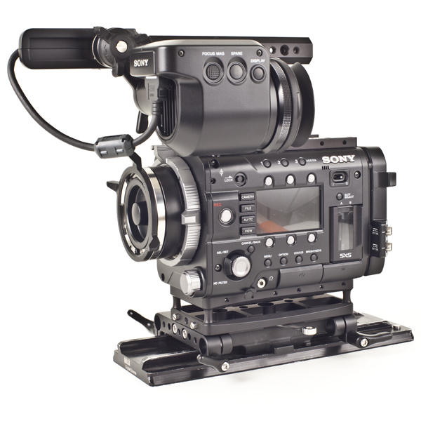 Sony F55 Camera Package | CineBear Camera & Expendables | Camera ...