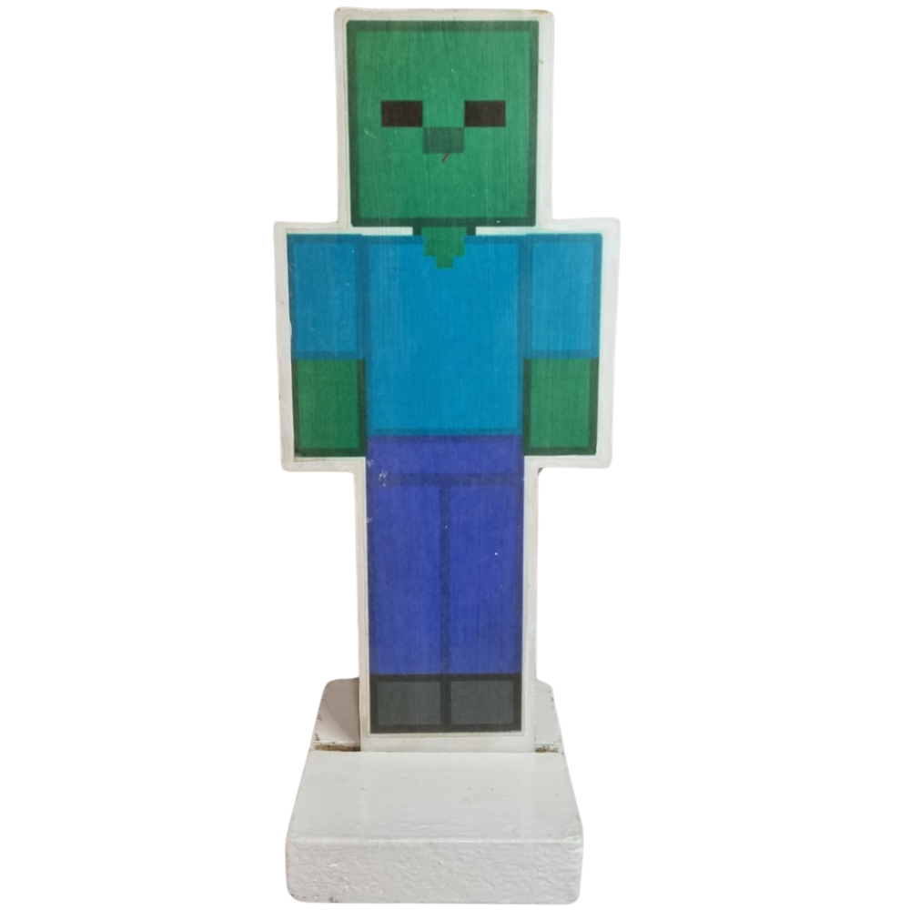 S369 Minecraft | Dazzling Props