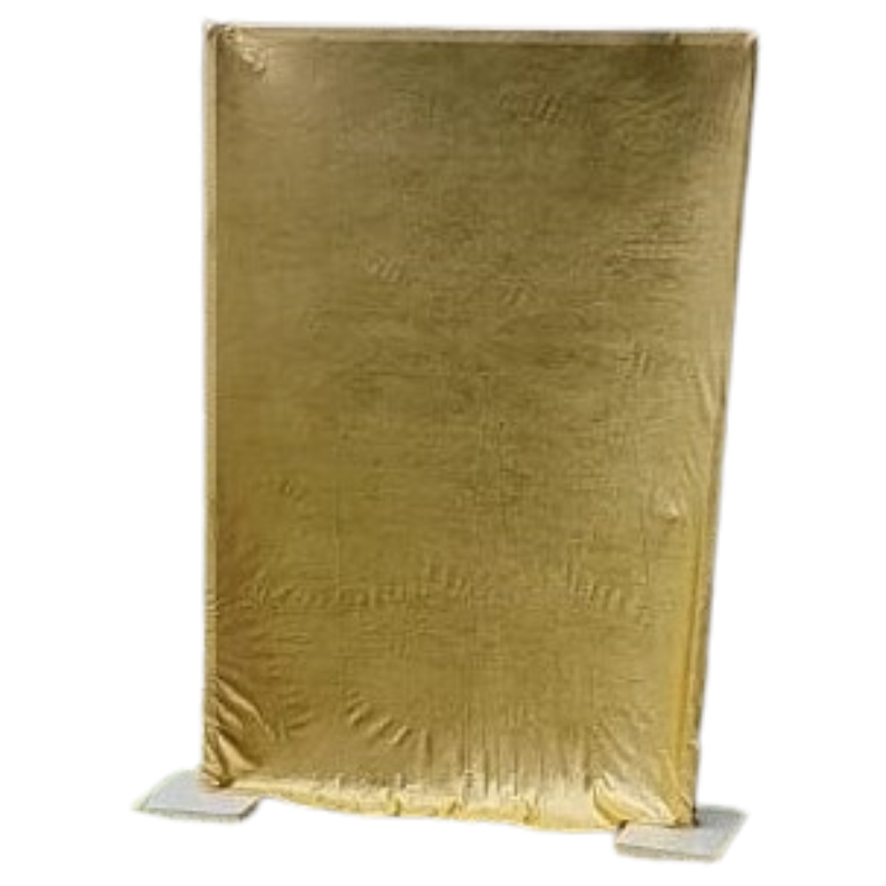 S1495 Pocket Drape - Gold | Dazzling Props