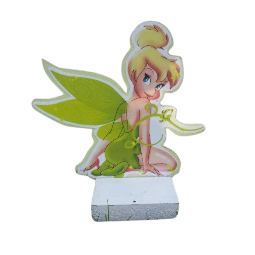 S651 Tinkerbell Double Sided Cut Out | Dazzling Props