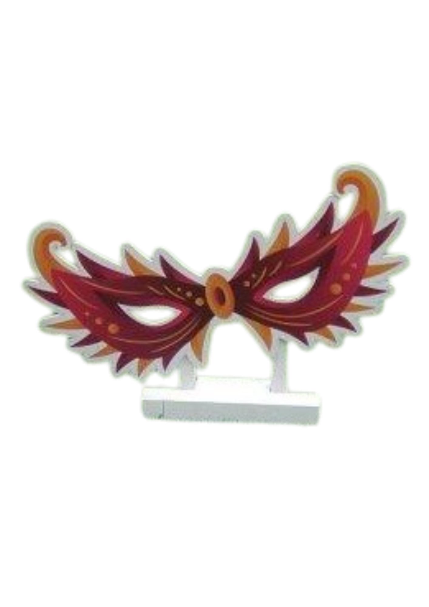 S1655 Mask Cut-out 60cm H | Dazzling Props