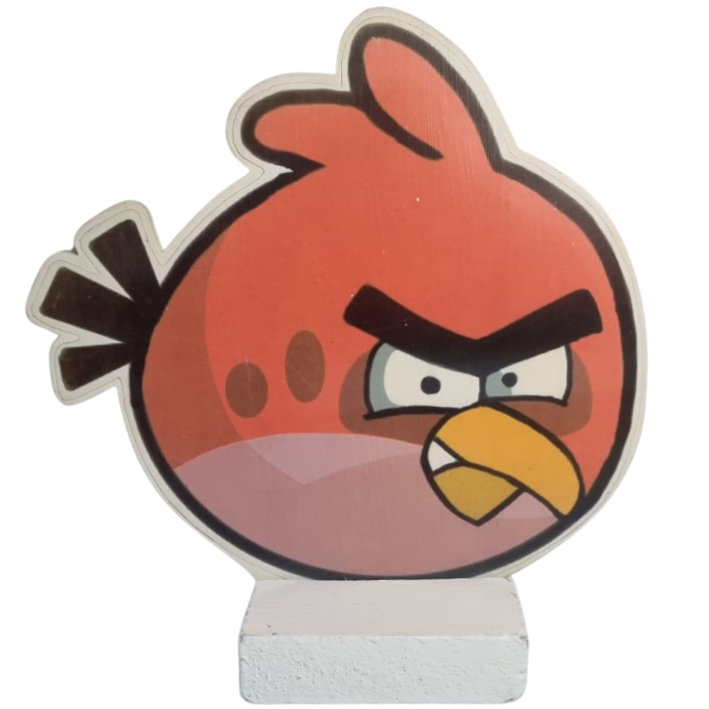 S115 Angry Birds | Dazzling Props