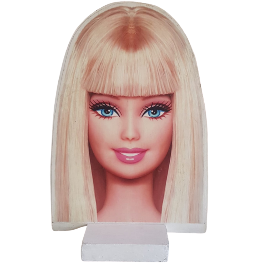 S545 Barbie - Cut Out - 43cm High | Dazzling Props