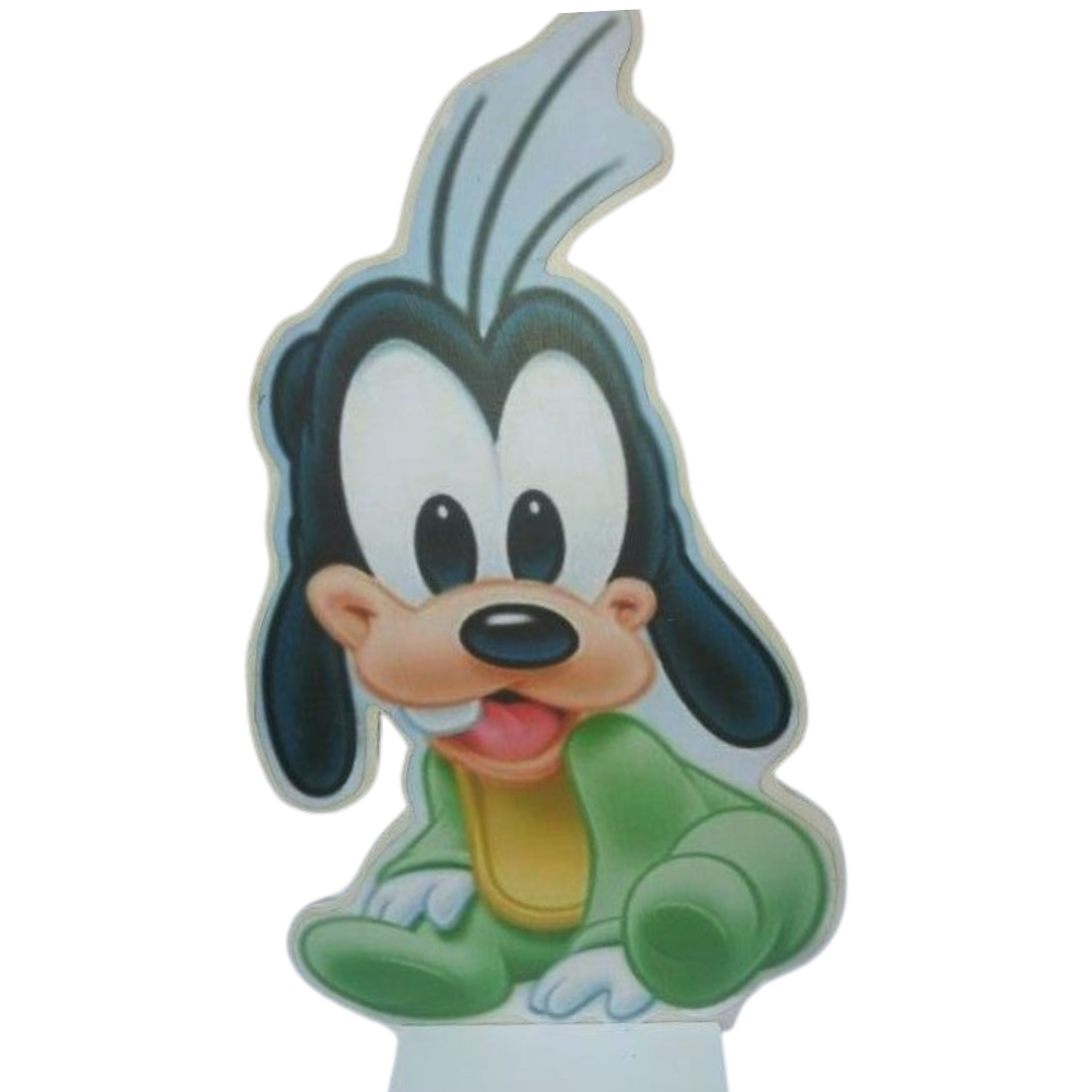 S728 Baby Pluto Cut Out | Dazzling Props