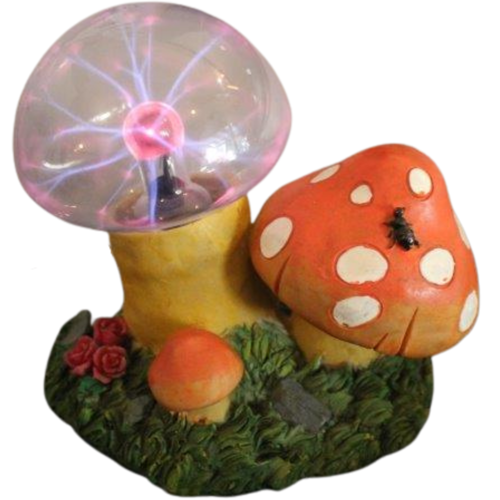 S83 Mushroom Static Electricity | Dazzling Props