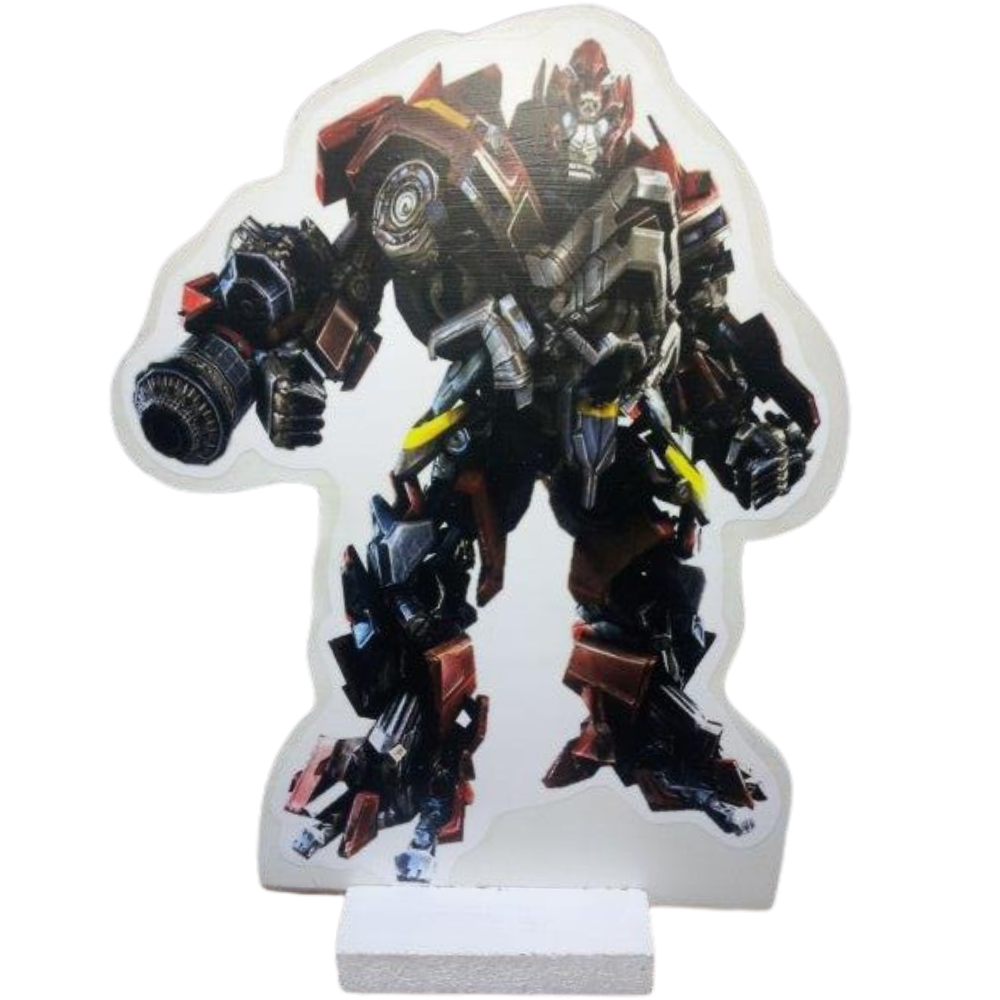 S640 Transformers | Dazzling Props