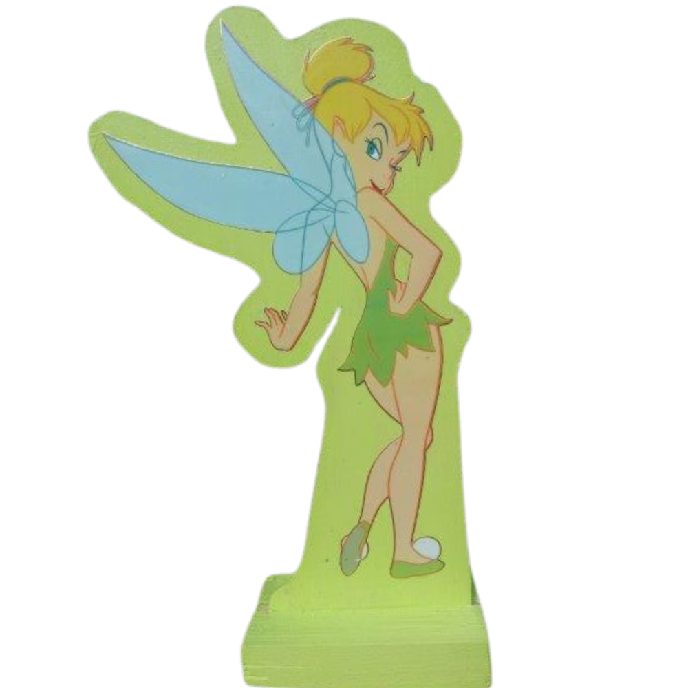 S653 Tinkerbell Cut Out - 25cm High | Dazzling Props